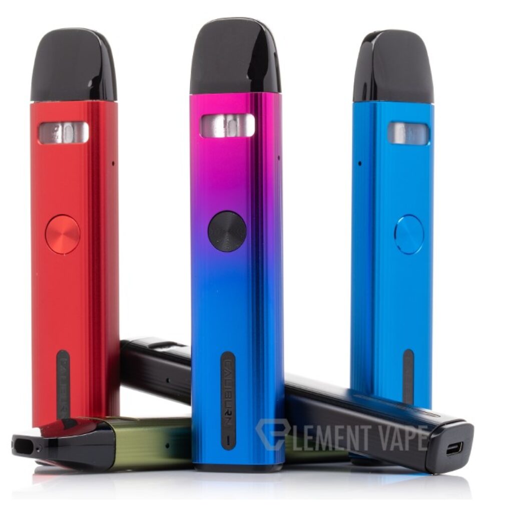 Uwell Caliburn G2 - İnceleme ve Özellikler - Elektronik Sigara ...
